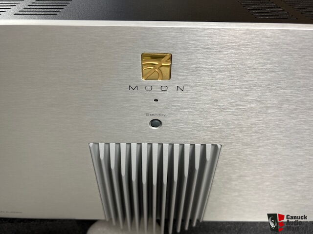 Moon Aurora 7 Chanel amp For Sale - US Audio Mart