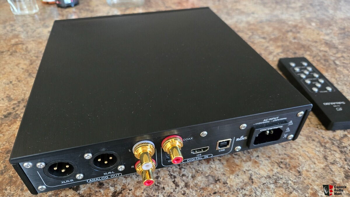 Denafrips ARES 15th - Latest gen - With Remote - SEE PIX Photo #5691265 ...