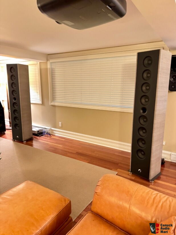 Grandinote MACH 8XL **REDUCED For Sale - Canuck Audio Mart