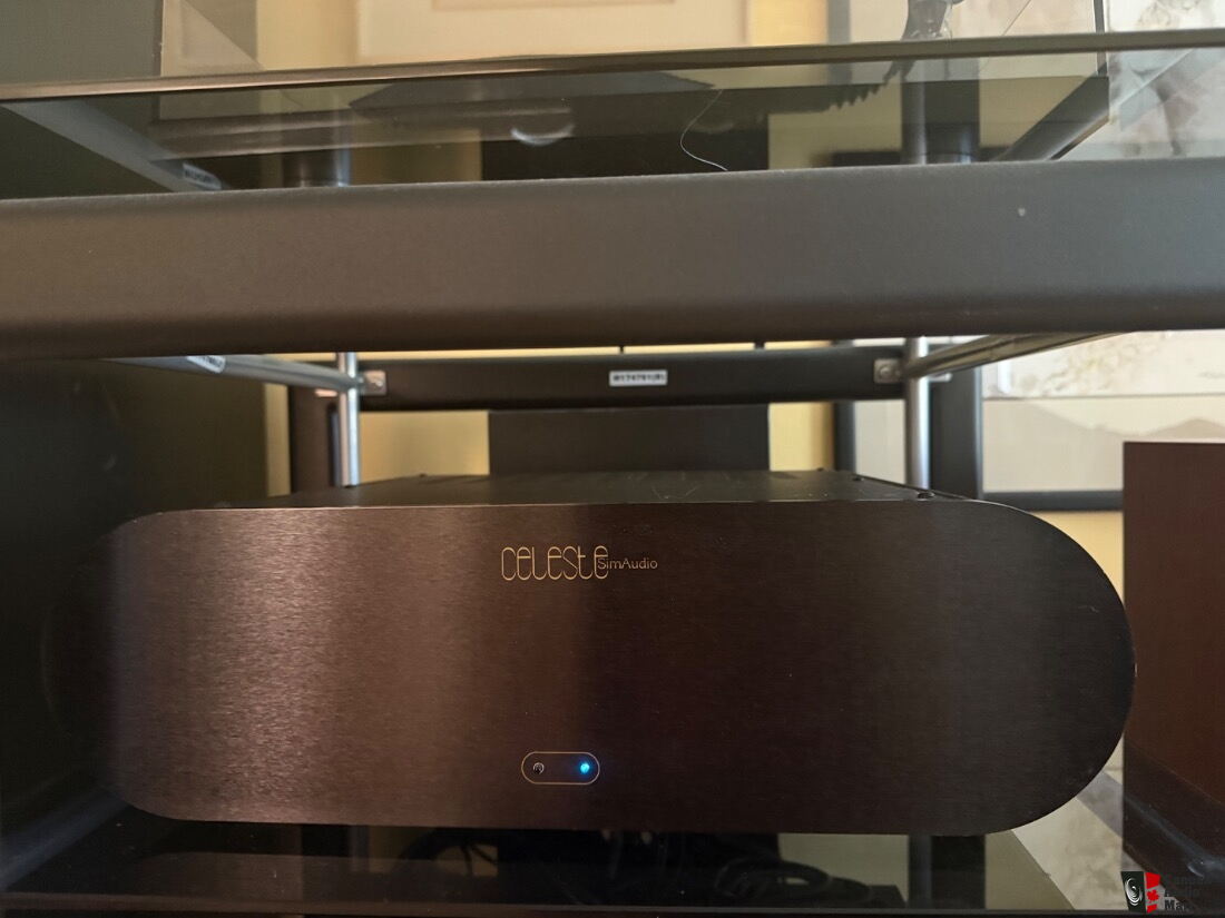 SimAudio Celeste W4070 For Sale - US Audio Mart