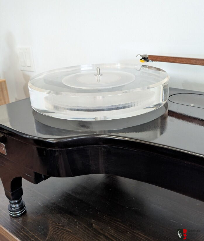 Grand Piano Turntable Concerto MKI Artistry by RGTT Photo #5694191 ...
