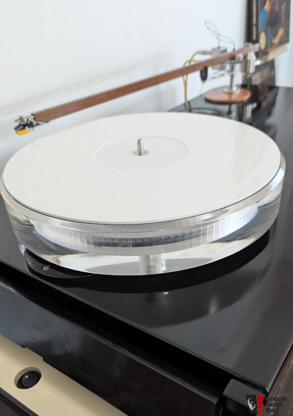 Grand Piano Turntable Concerto MKI Artistry by RGTT Photo #5694194 - US ...