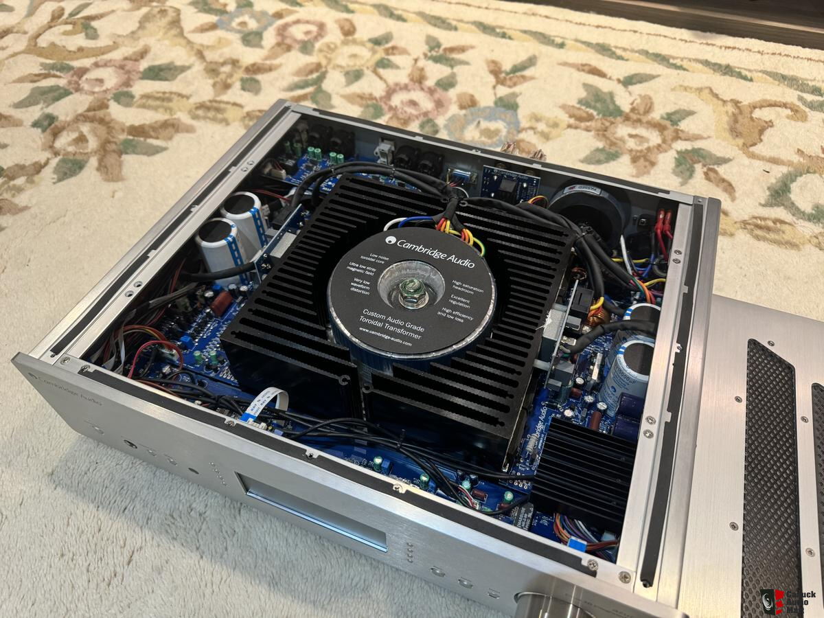 Cambridge Audio 851A For Sale - US Audio Mart