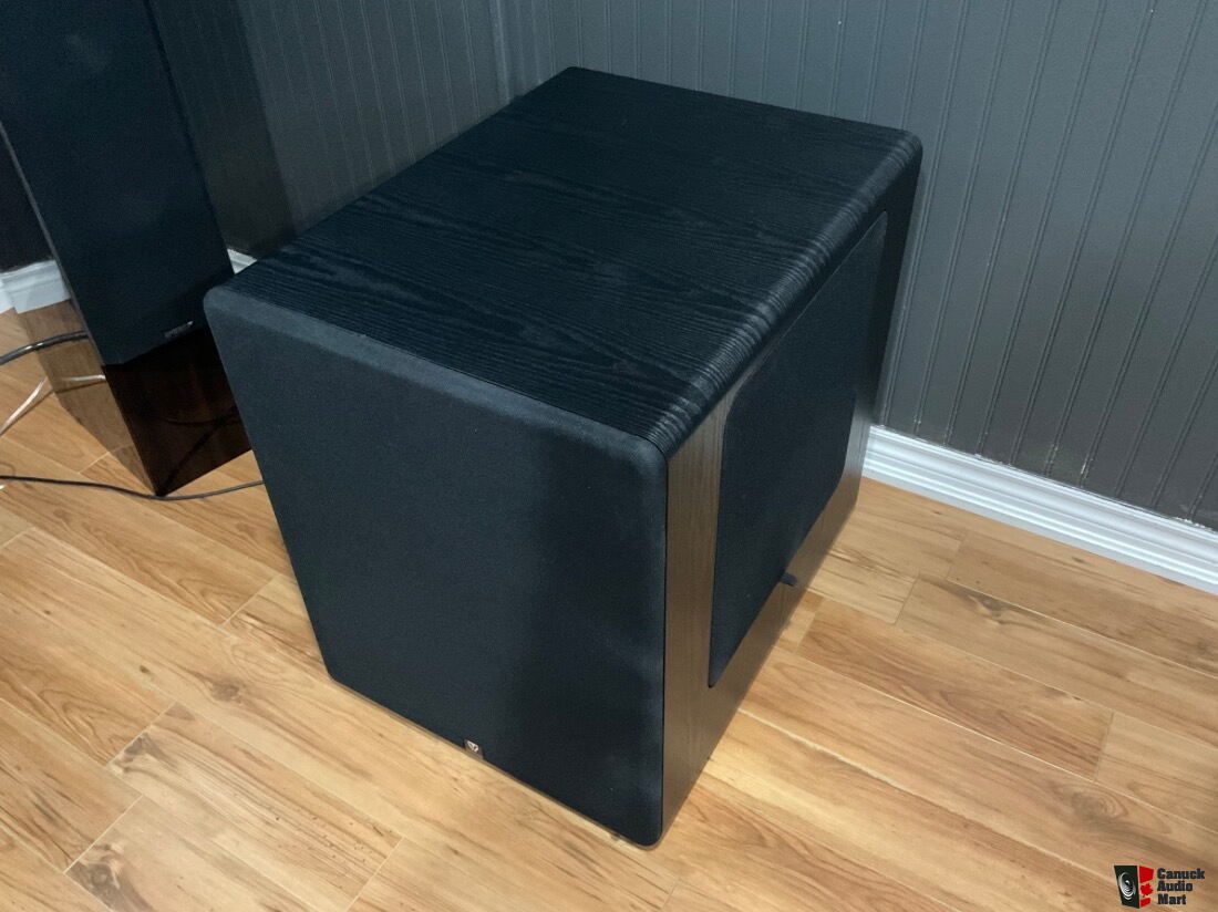 Tonewinner D8000 subwoofer Photo #5696659 - Canuck Audio Mart