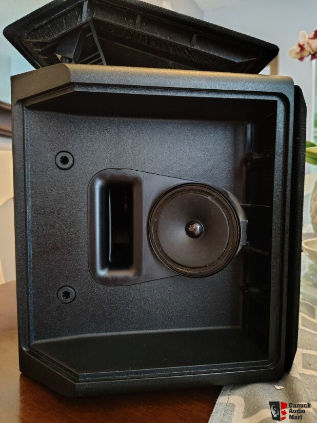 Bose 301 Series IV with new Tannoy 8 inch driver Photo #5697997 ...