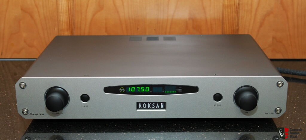 Roksan Caspian Tuner Photo #569807 - Canuck Audio Mart