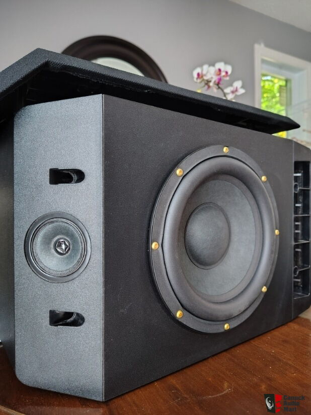Bose 301 Series IV with new Tannoy 8 inch driver Photo #5697998 ...
