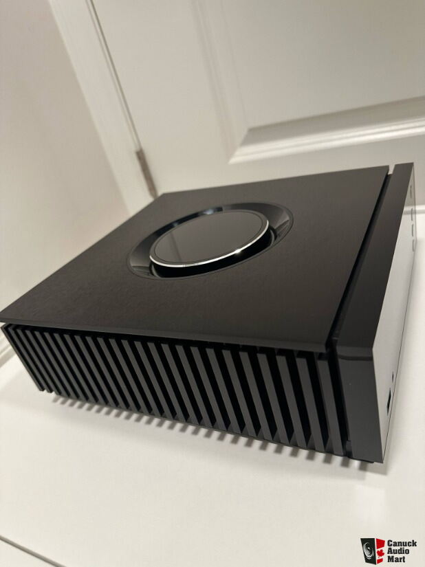 Naim Uniti Atom Streaming Amplifier Photo #5698650 - Canuck Audio Mart