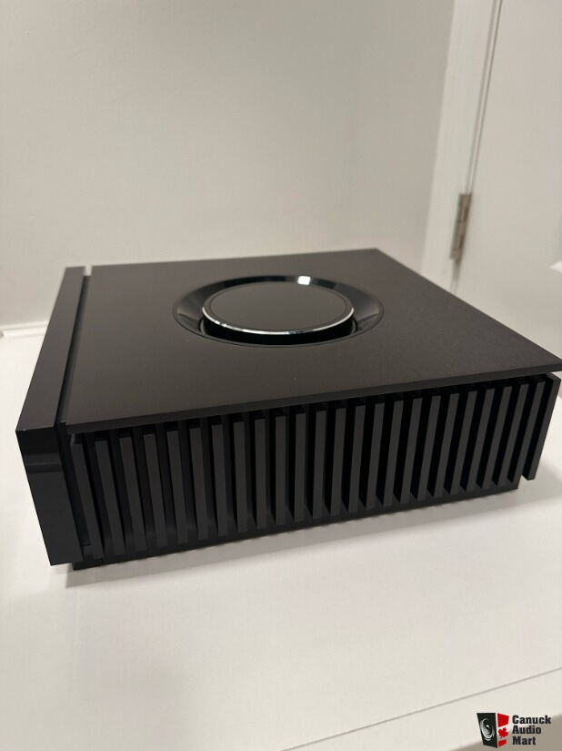 Naim Uniti Atom Streaming Amplifier Photo #5698650 - Canuck Audio Mart