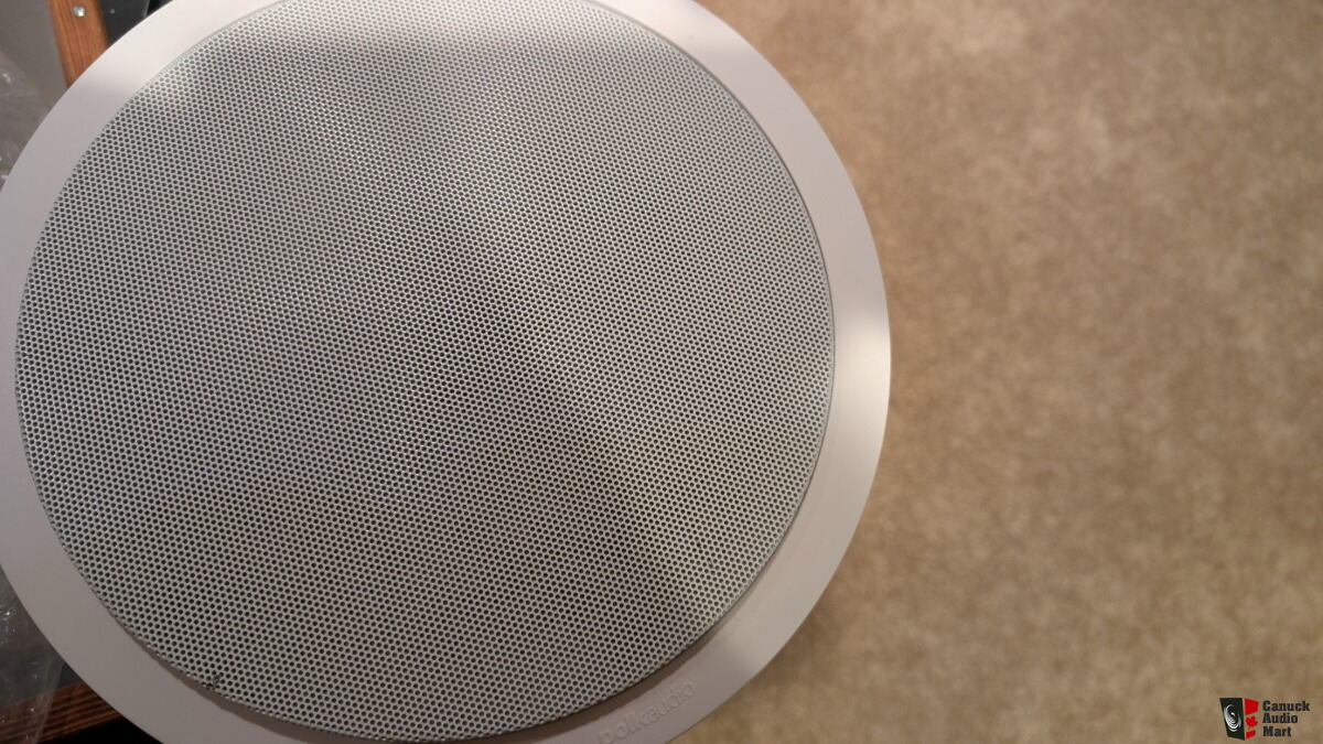 Polk Audio MC80 Ceiling Speakers x 4 Photo #5698675 - Canuck Audio Mart