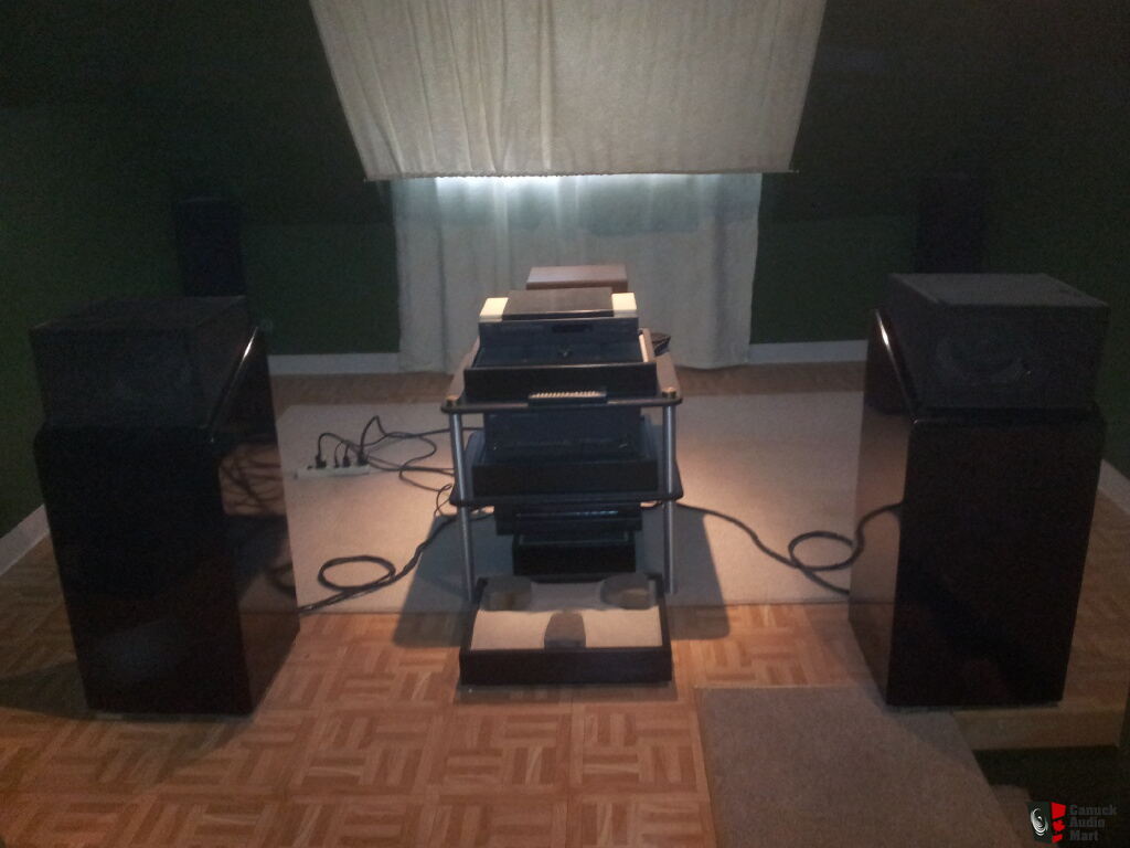 VERY RARE: Morrison Model Two Omni Directional Speakers Photo #570051 ...