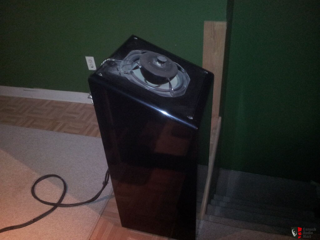 VERY RARE: Morrison Model Two Omni Directional Speakers Photo #570051 ...