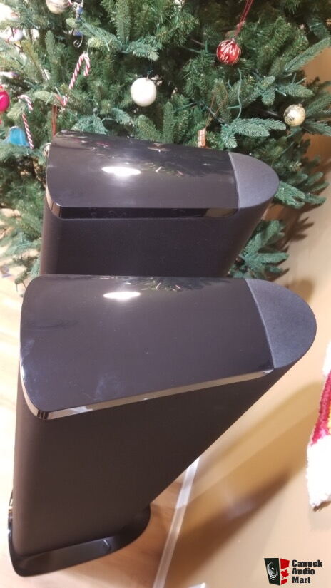 GoldenEar Triton Two Speakers Photo #5701290 - Canuck Audio Mart