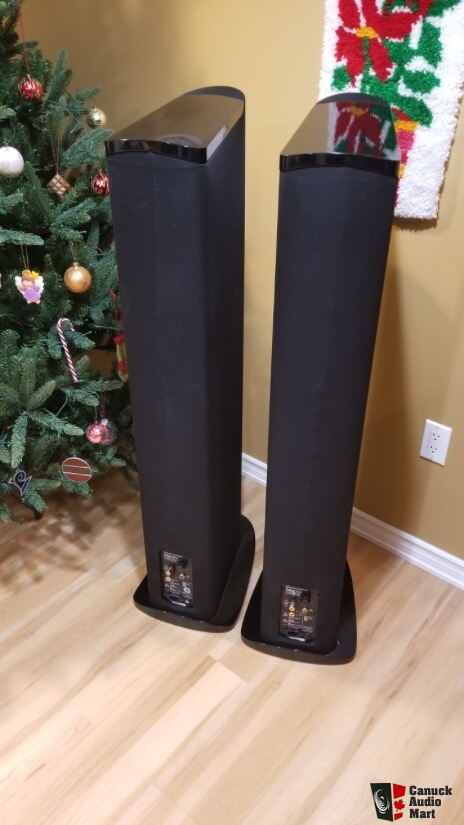 GoldenEar Triton Two Speakers Photo #5701289 - Canuck Audio Mart