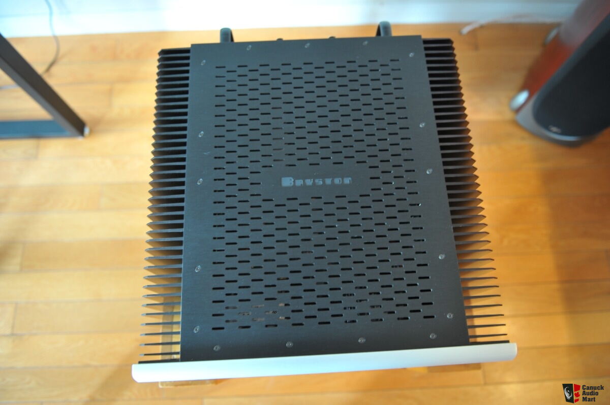 Bryston B14SST2 Photo #5701729 - Canuck Audio Mart