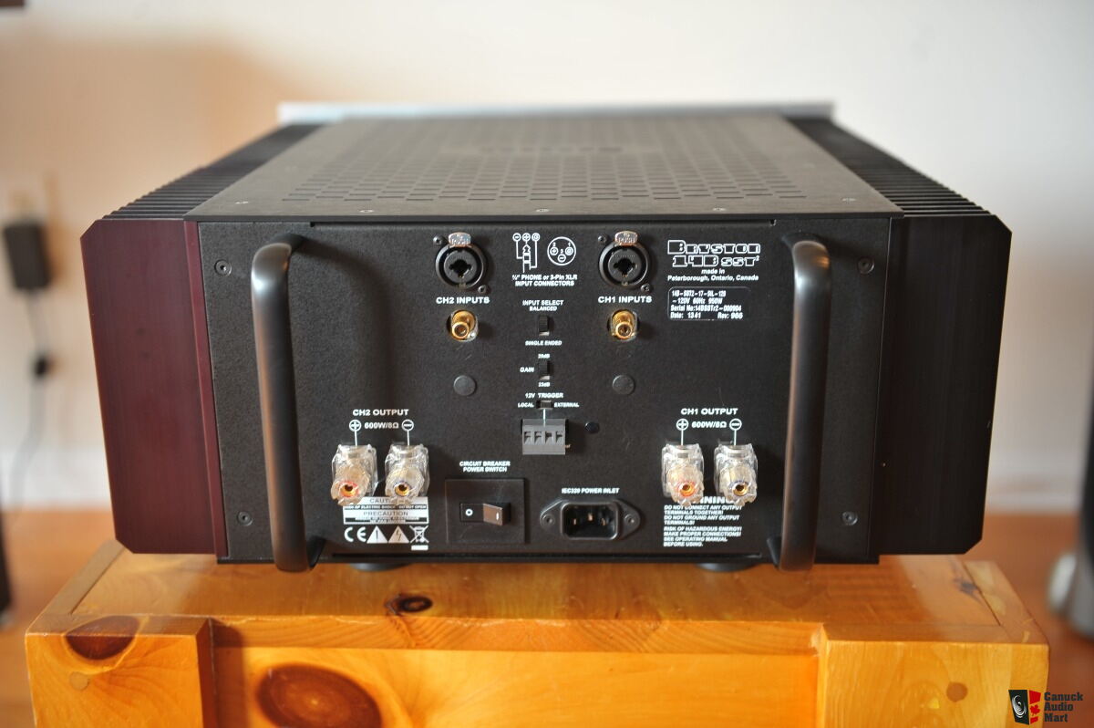 Bryston B14SST2 Photo #5701733 - Canuck Audio Mart