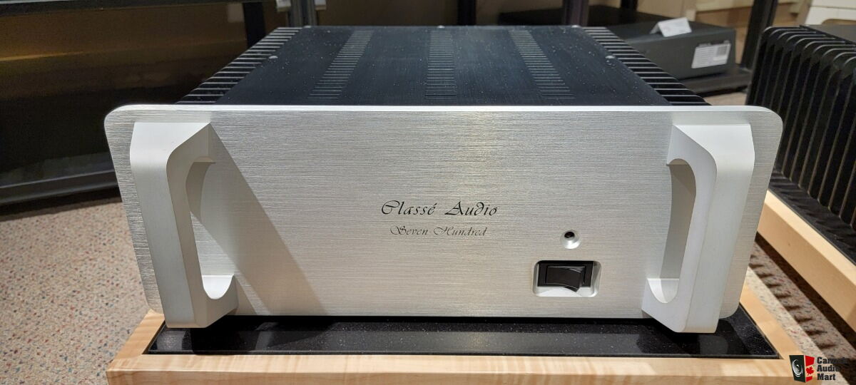 Classe Seven Hundred Photo #5702177 - Canuck Audio Mart