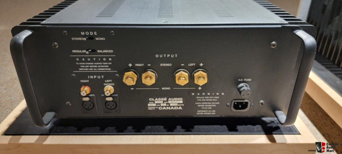 Classe Seven Hundred Photo #5702174 - Canuck Audio Mart