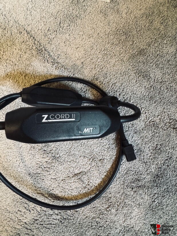 MIT Z-Chord II - 2M Power Cable For Sale - US Audio Mart