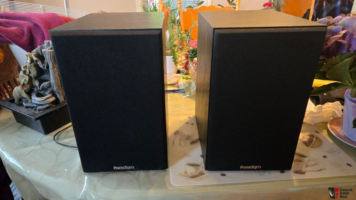 Paradigm Mini mk3 Speakers For Sale - US Audio Mart