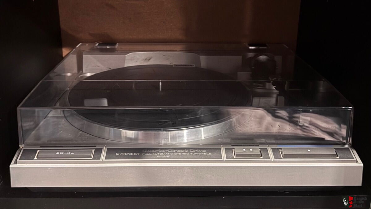 Vintage 1980s Pioneer Stereo System Photo #5703200 - Canuck Audio Mart
