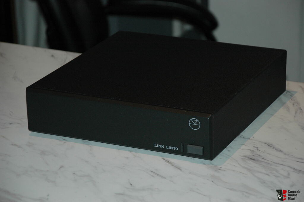 Linn Linto MC Phono Preamp (Anniversary Edition) Photo #570344 - US ...