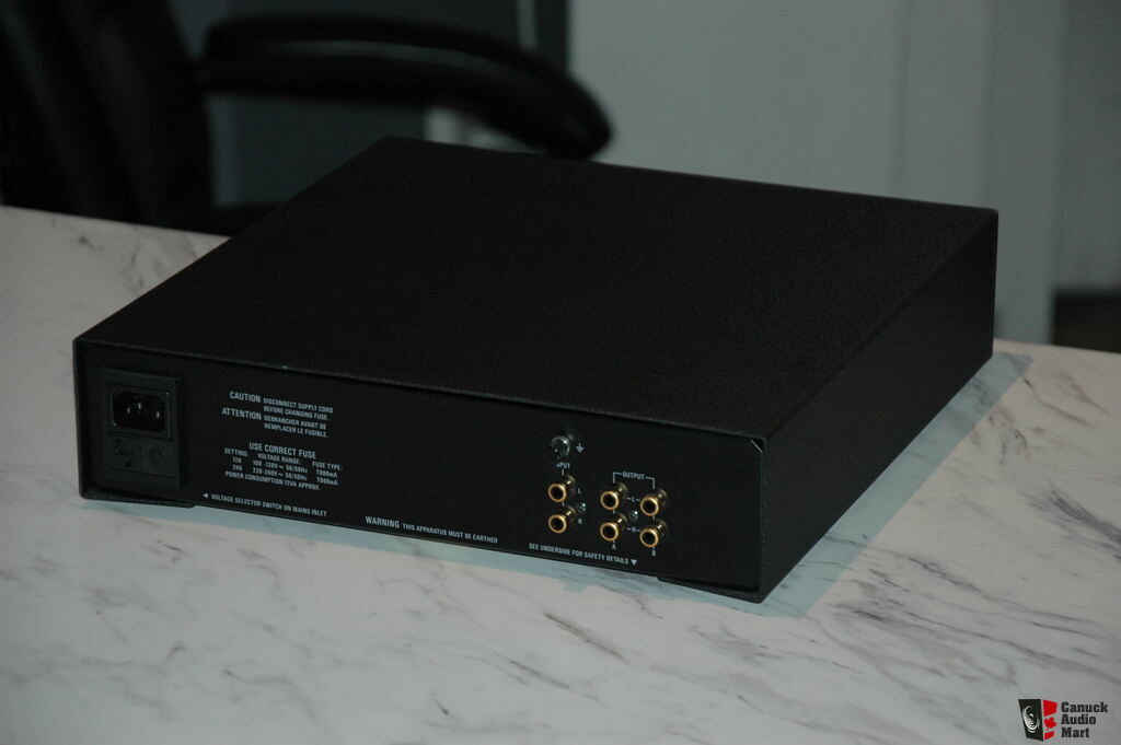 Linn Linto MC Phono Preamp (Anniversary Edition) Photo #570344 - US ...