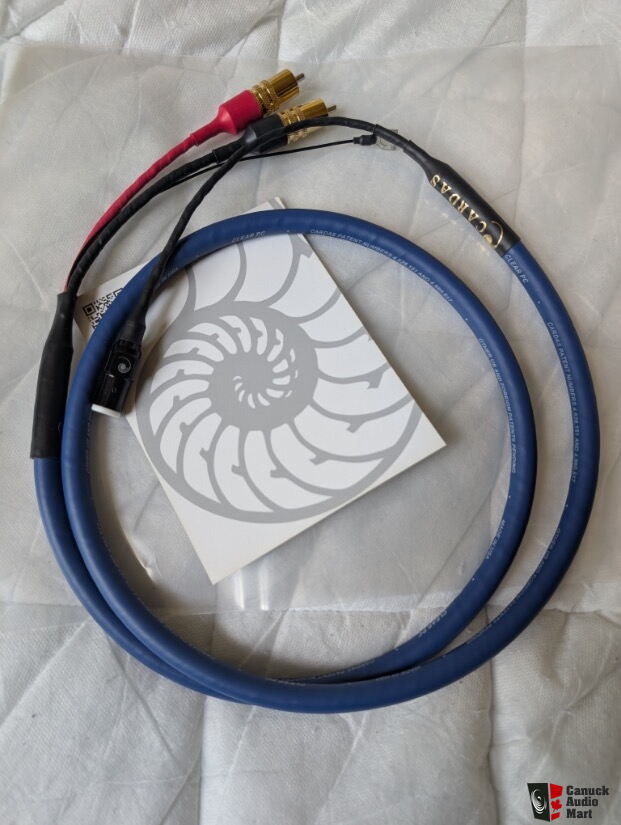 Cardas Phono Cables Photo #5704863 - US Audio Mart