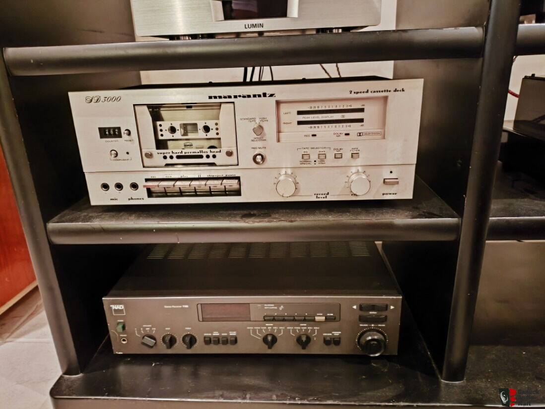 Marantz SD 3000 Cassette Deck Photo #5704939 - Canuck Audio Mart