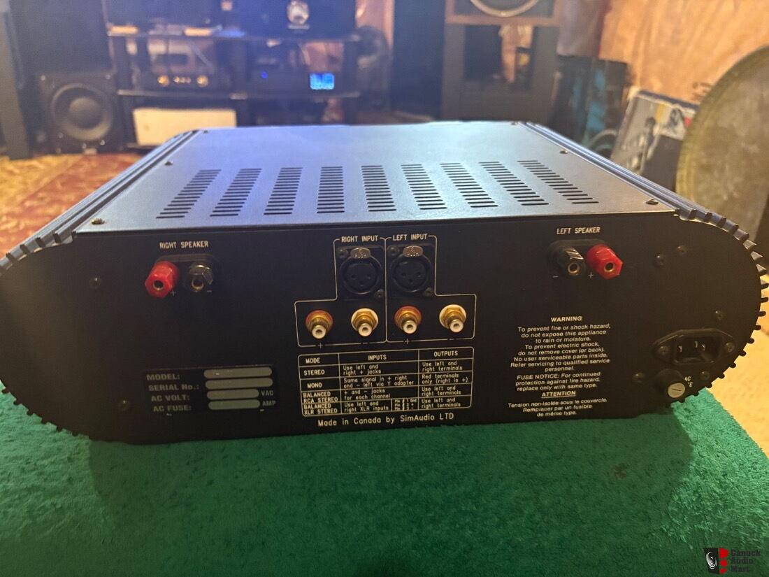 Simaudio 4070 Photo #5706198 - Canuck Audio Mart