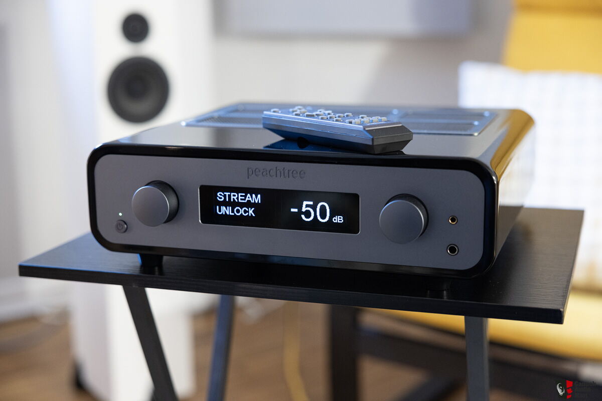 Peachtree Carina 150 Gen2 (built in Phono PreAmp) Photo #5706880 ...