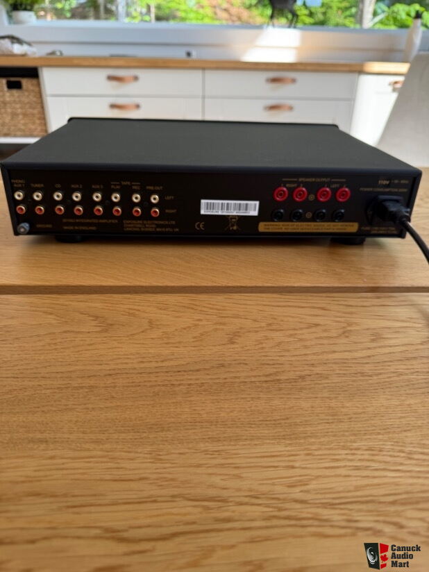 Exposure 2010S2 Integrated Amplifier Photo #5707397 - Canuck Audio Mart