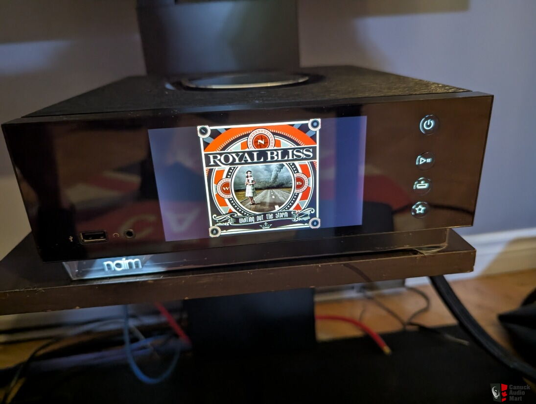 Naim unit atom For Sale - UK Audio Mart