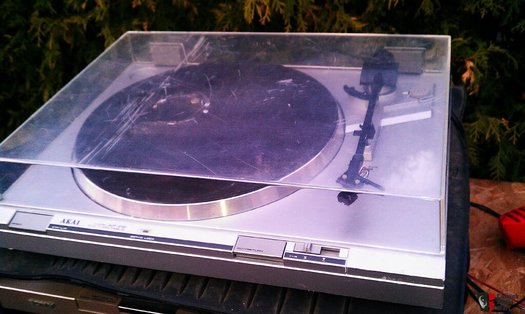 Vintage AKAI AP-D2 Direct Drive Turntable Photo #570846 - US Audio Mart