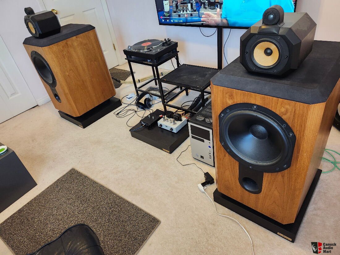 B&W Matrix 801 Series 3 For Sale - US Audio Mart