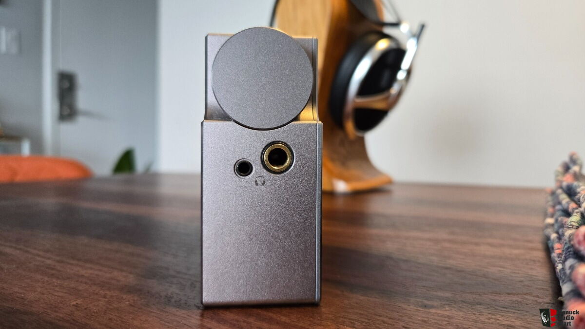 Woo Audio WA8: Silver - Price Drop Photo #5709315 - Canuck Audio Mart