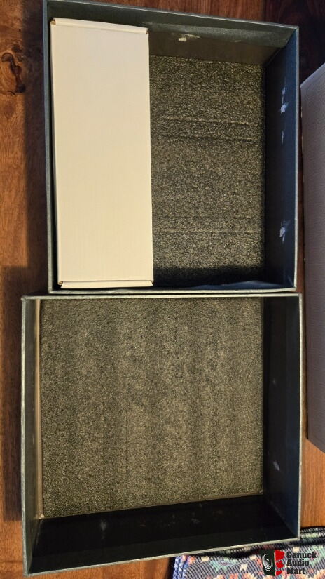 Woo Audio WA8: Silver - Price Drop Photo #5709516 - Canuck Audio Mart