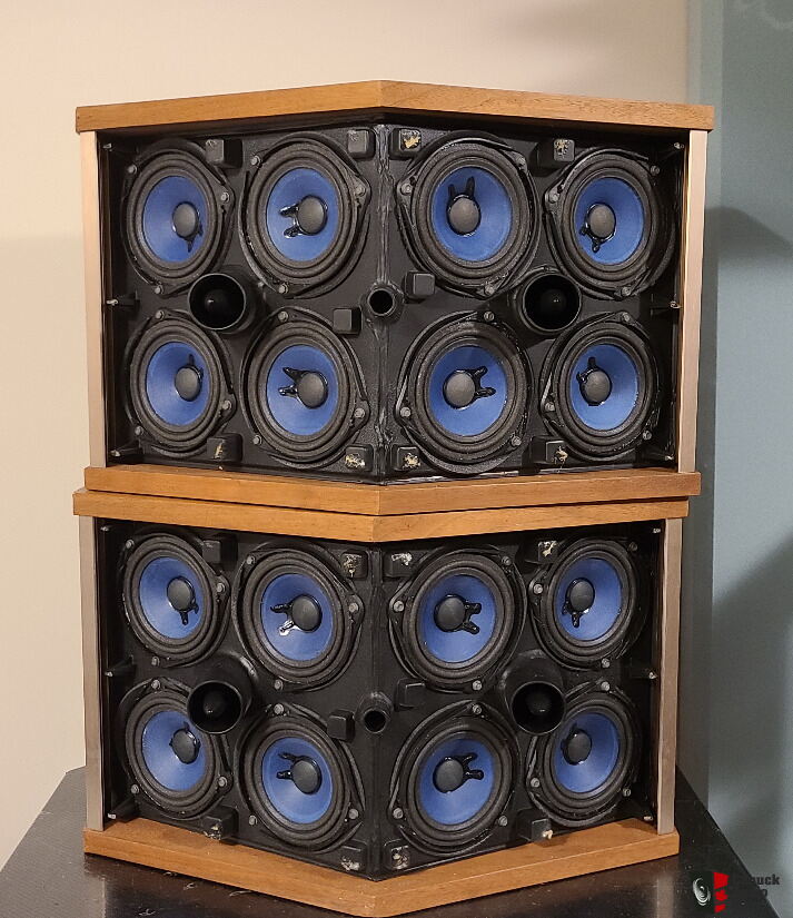 Bose 901 Series V Speakers With Equalizer Photo #5709619 - Canuck Audio ...