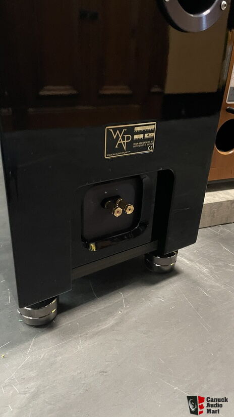 Wilson Audio watt Puppy system 7 SOLD BY CLIENT Photo #5709669 - Canuck ...