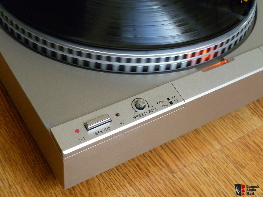 Kenwood Direct Drive Turntable for sale Photo #571026 - US Audio Mart