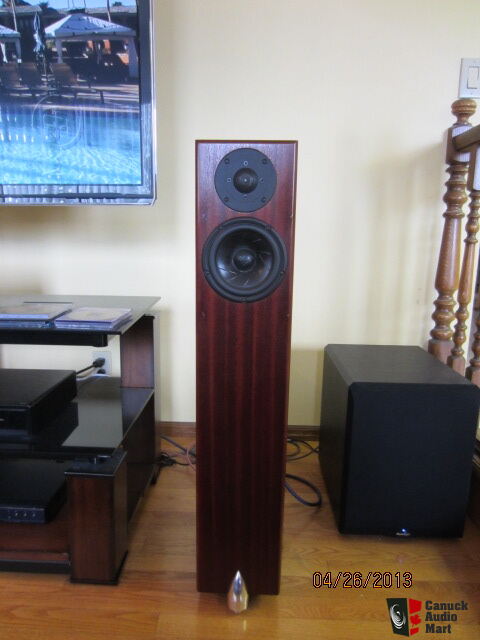 Totem Hawk Speakers