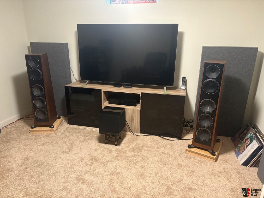 Paradigm Founder 100F Photo #5710889 - Canuck Audio Mart
