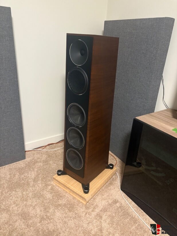 Paradigm Founder 100F Photo #5710889 - Canuck Audio Mart