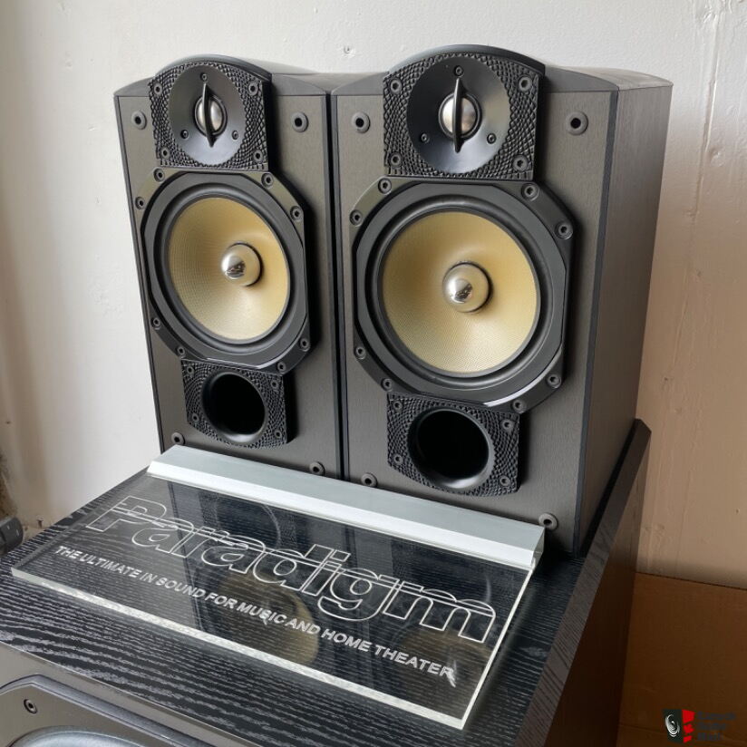 Paradigm Studio 20 V3 Speakers For Sale - US Audio Mart