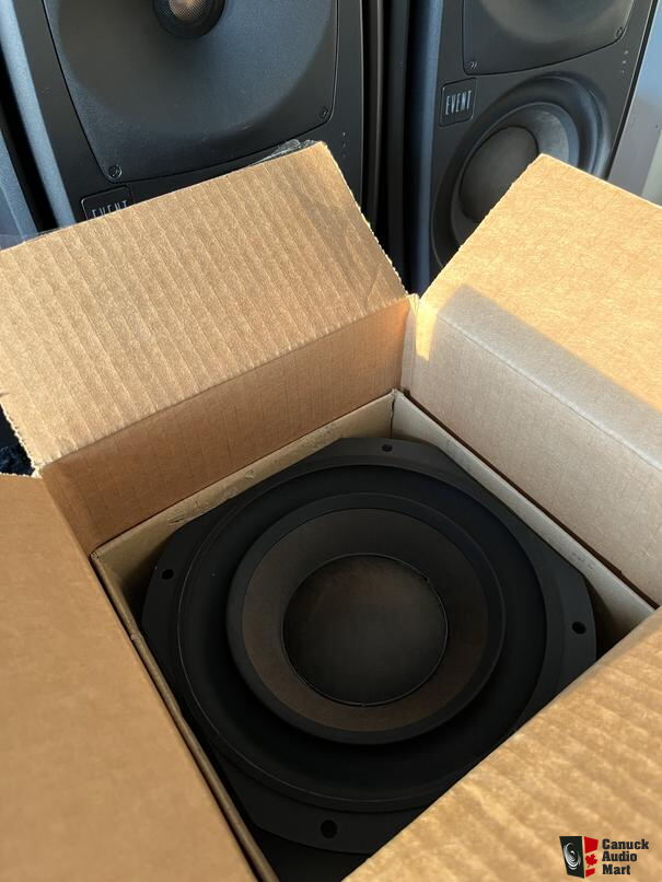 Event Opal - Studio Monitors Photo #5711813 - Canuck Audio Mart