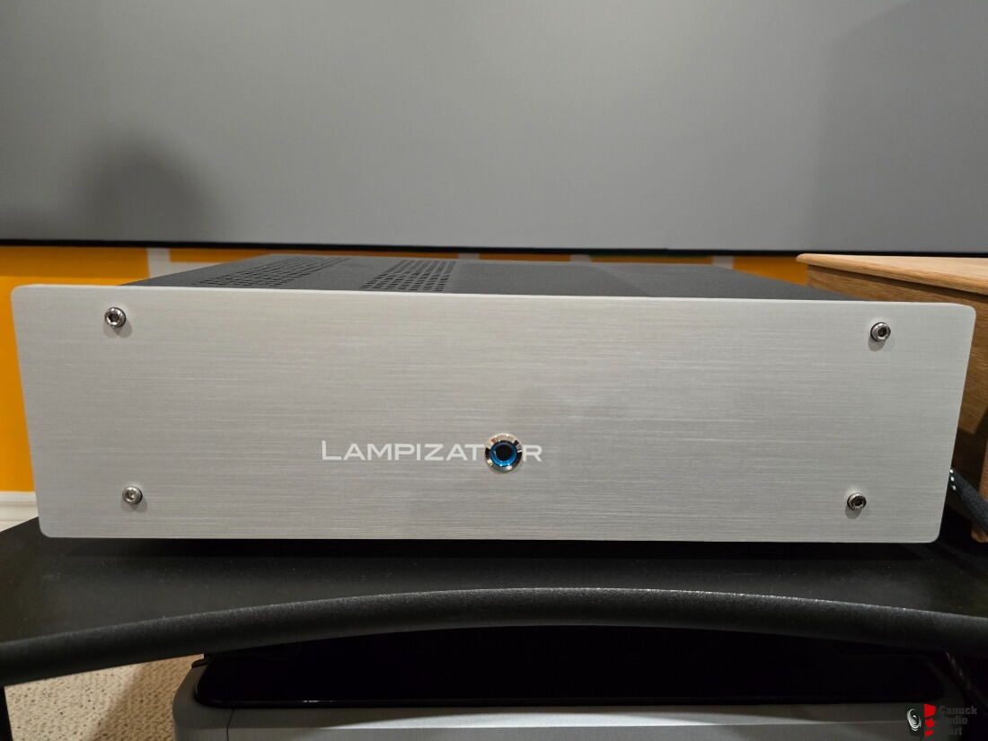 Lampizator Amber 3 (Rare fully balance version) ... Reduced Photo ...