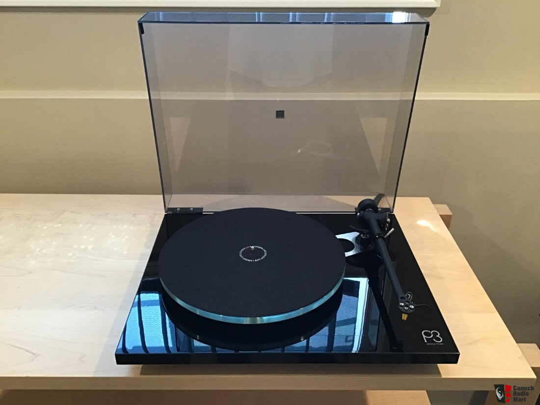 Rega P3 with Exact Cartridge and Upgrades Photo #5713024 - Canuck Audio ...