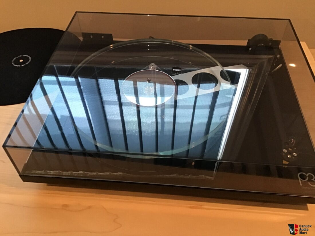 Rega P3 with Exact Cartridge and Upgrades Photo #5713024 - Canuck Audio ...