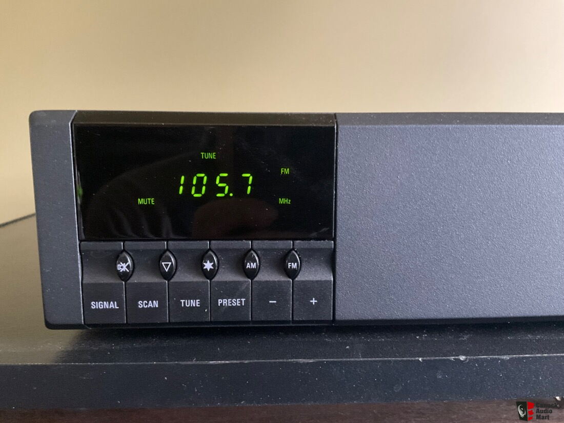 LINN Pekin AM/FM TUNER For Sale - US Audio Mart