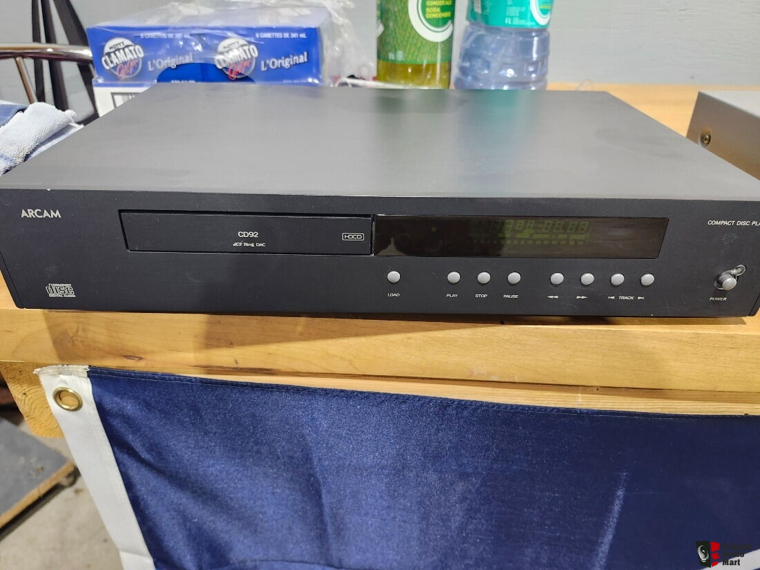 ARCAM CD92 Please READ!!! For Sale - US Audio Mart